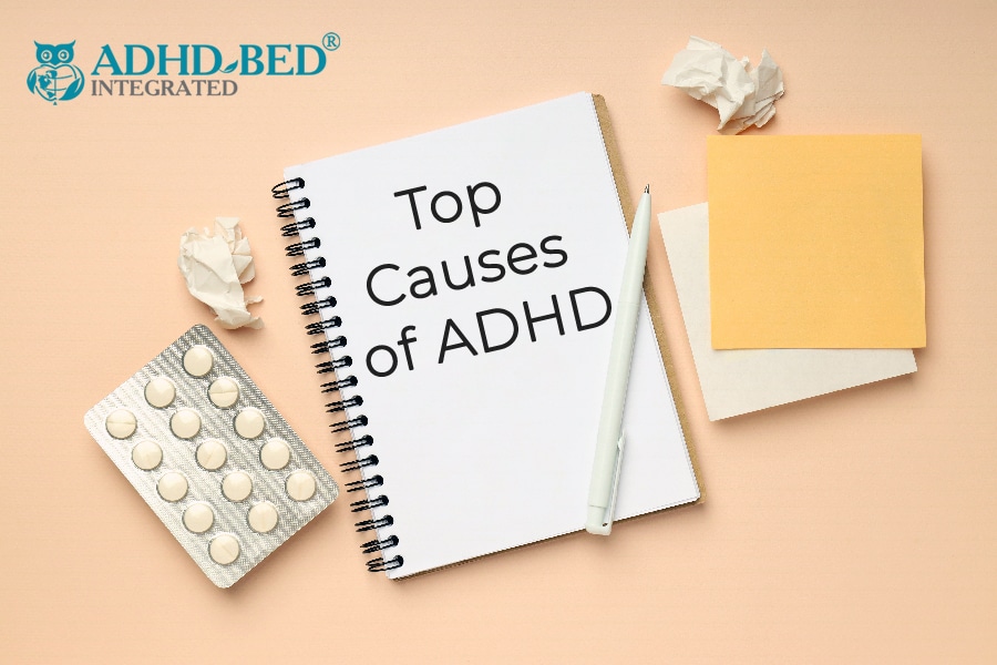 The Top Causes Of Attention Deficit Hyperactivity Disorder ADHD BED The Top Causes Of Attention Deficit Hyperactivity Disorder ADHD BED