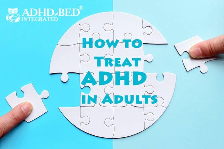 How to Treat ADHD in Adults – ADHD-BED Integrated®