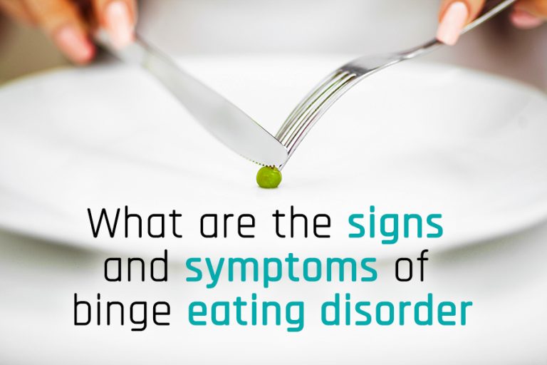 What are the signs and symptoms of binge eating disorder – ADHD-BED ...