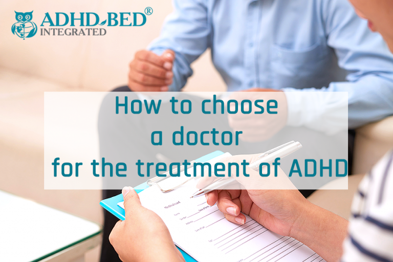 How to choose a doctor for the treatment of ADHD – ADHD-BED Integrated®